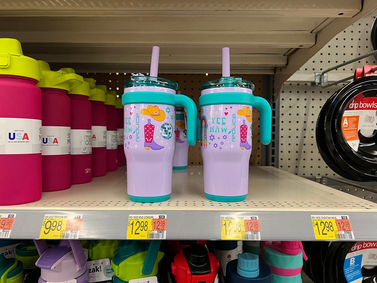 The Stanley Cup Mom Who Went Viral on TikTok Is My Daughter | by Julia ...