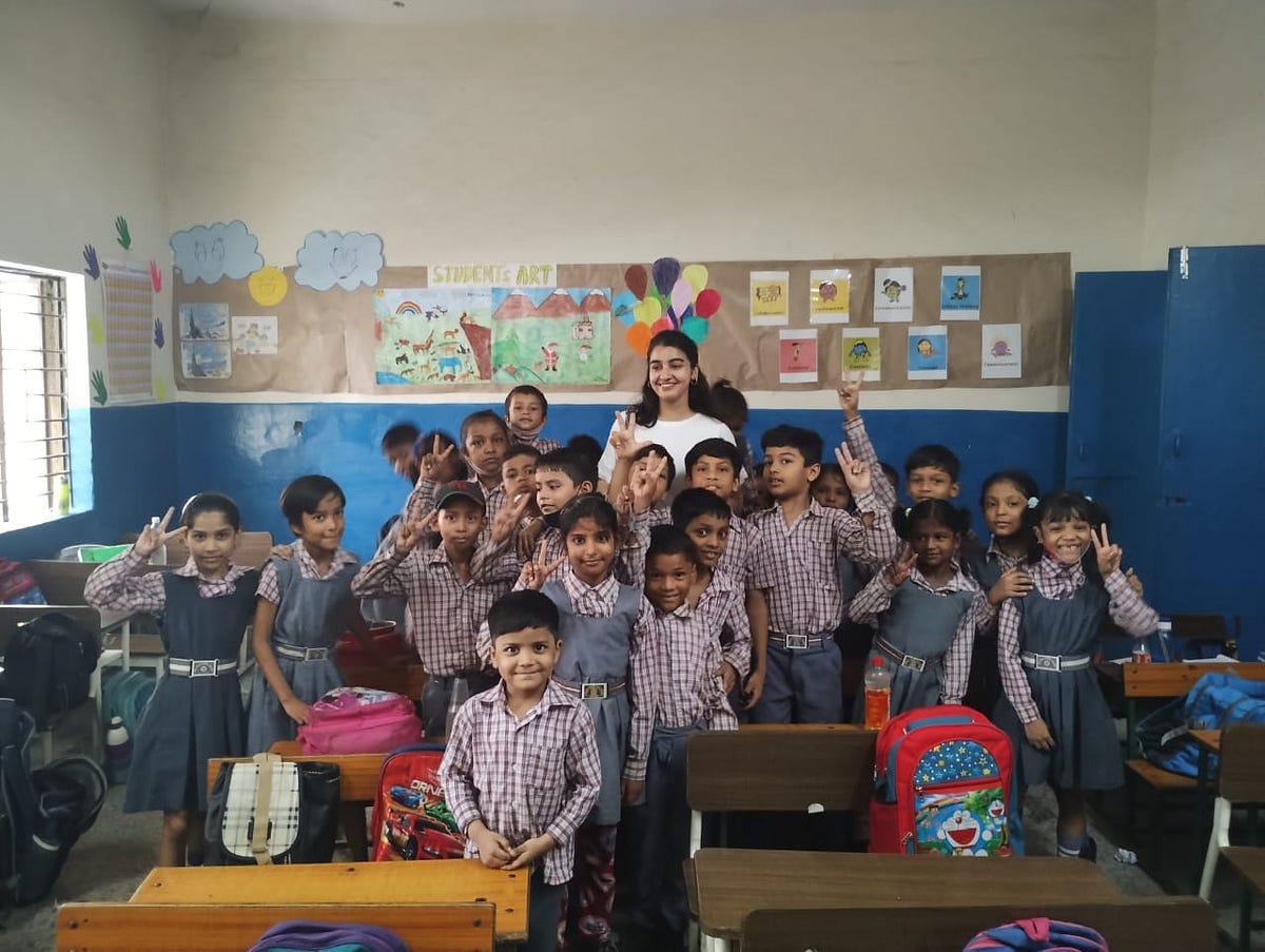 Linking classroom to the education department: From the eyes of a ...