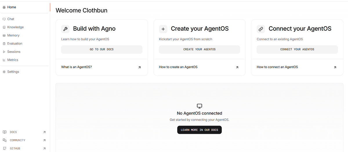 AgentOS: The New Operating System for AI Agents and How to Use It? | by Algo Insights | Coding ...