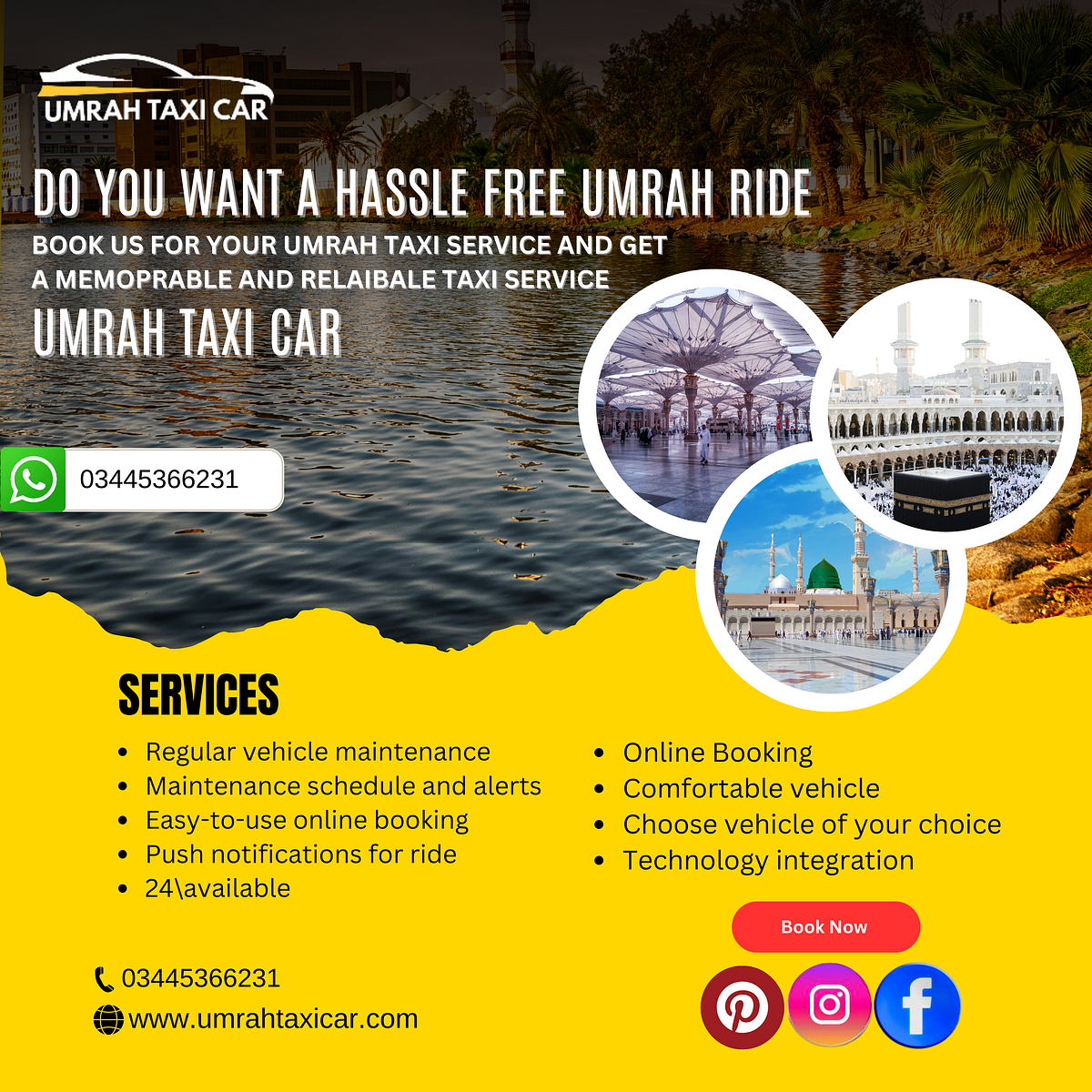 Key Tips for a Hassle-Free Umrah Experience: Transportation and More | by UMRAHTAXICAR | Jul ...