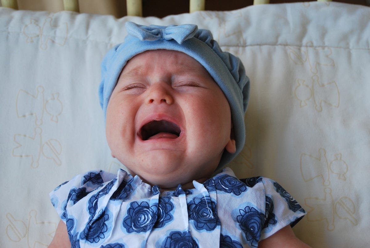 Why Do Babies Cry In Their Sleep Understanding Nighttime Tears And How