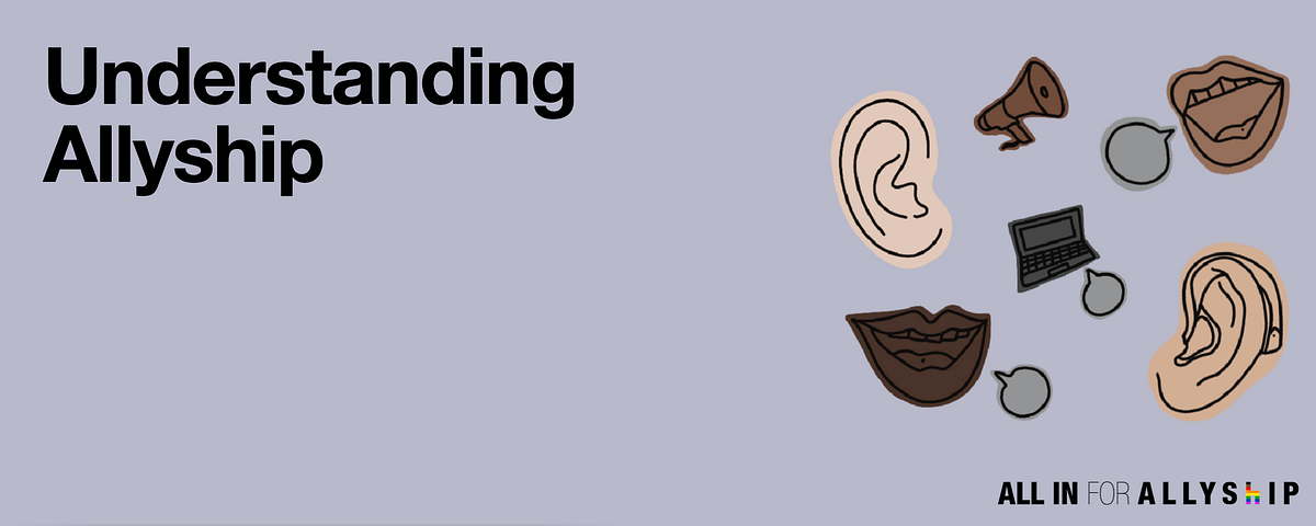 So You Want to Be a Better Ally? By Necko Fanning | Havas All In