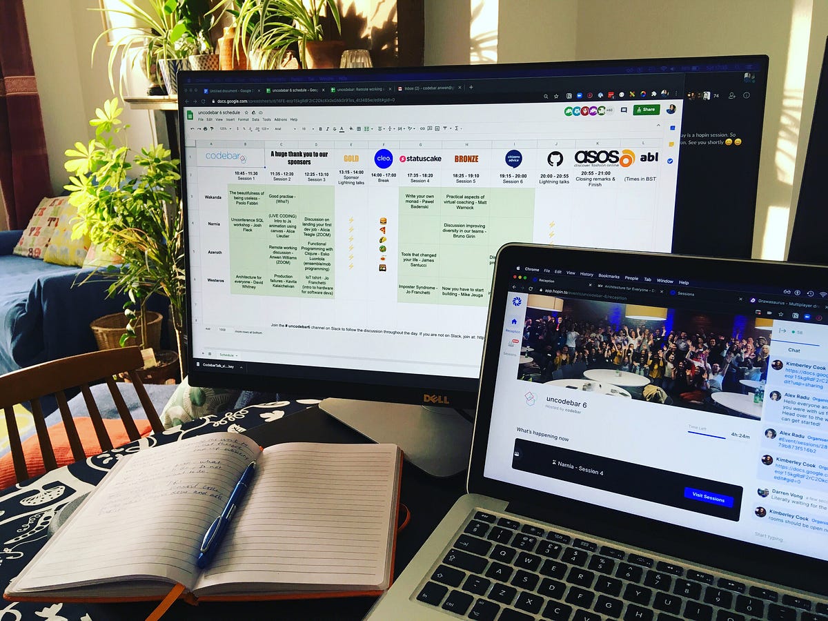Introducing codebar Festival. We are extremely excited to announce… | by codebar | the codelog ...