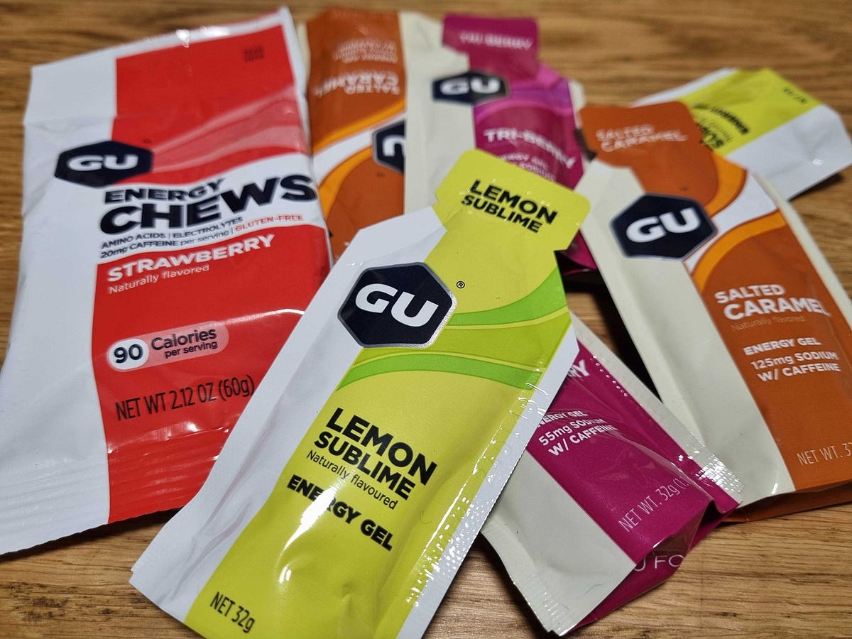 How To Manage Your Energy Through Long Races | by Kelly Benson | Run ...