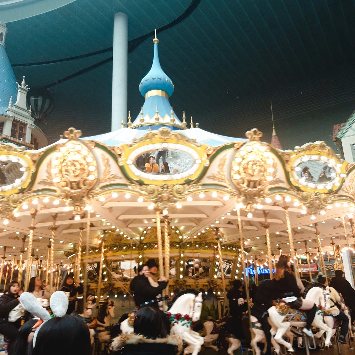 Lotte World!. I visited Lotte World in seoul, korea… | by Soda | Medium