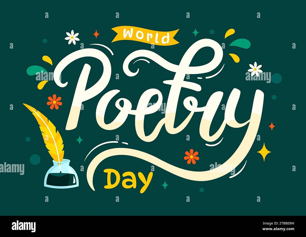 What are poetries ?. Poetry has been around for almost four… | by Just ...