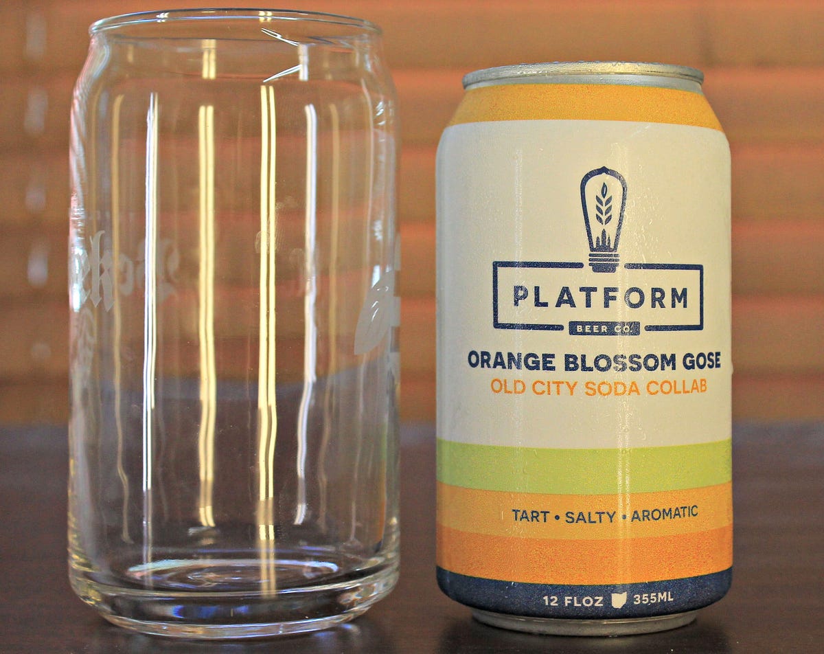 Bitterness Smells Like Oranges — A Review of Platform Beer Company’s ...