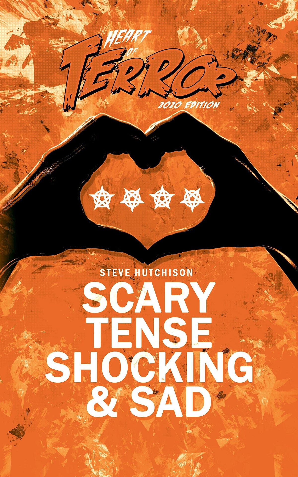 PDF Download Scary, Tense, Shocking & Sad (Heart of Terror 2020 (Color ...