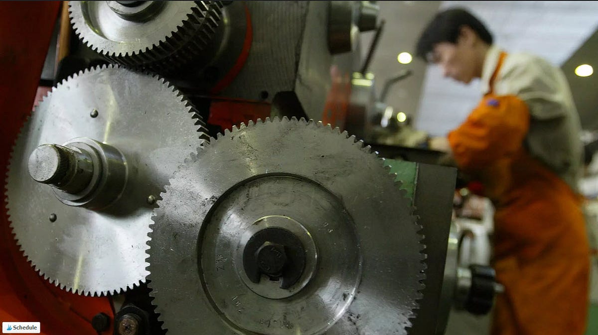 You are machine… but not a stupid machine | by Sophie Benshitta Maven ...