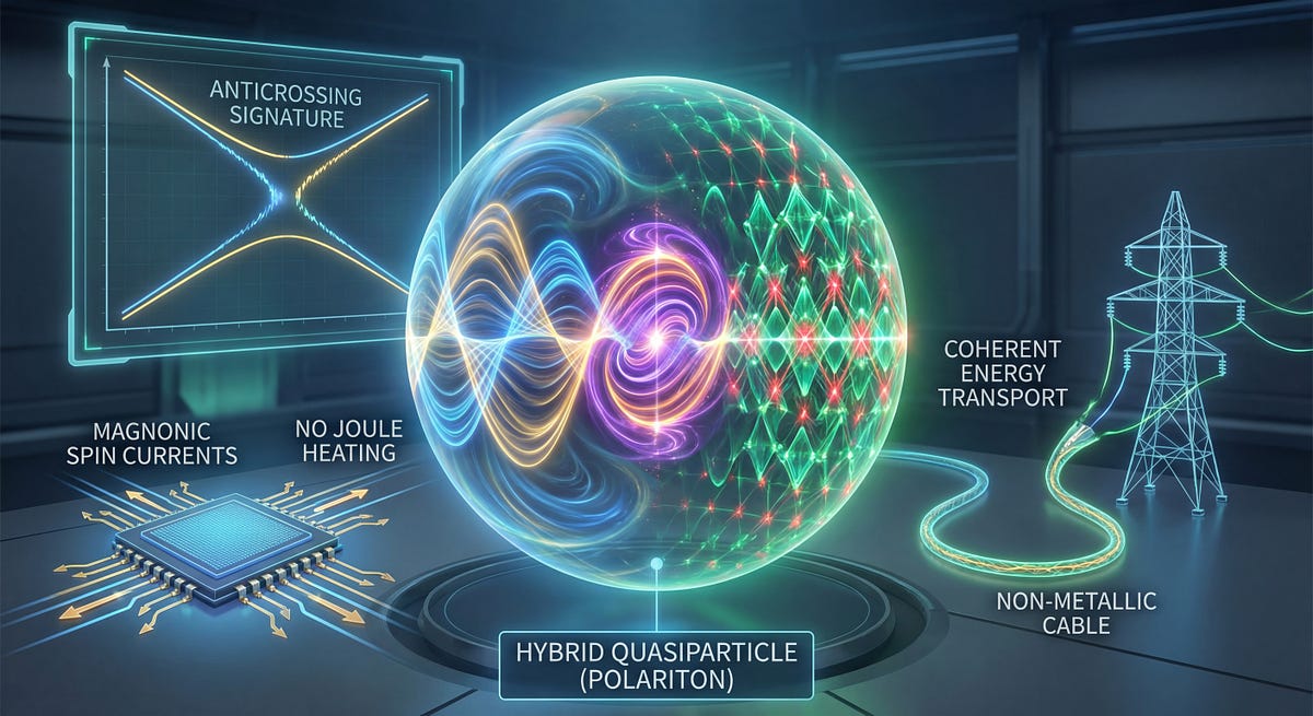 The Quasiparticle Revolution: Why “Particles” Are Just Field ...
