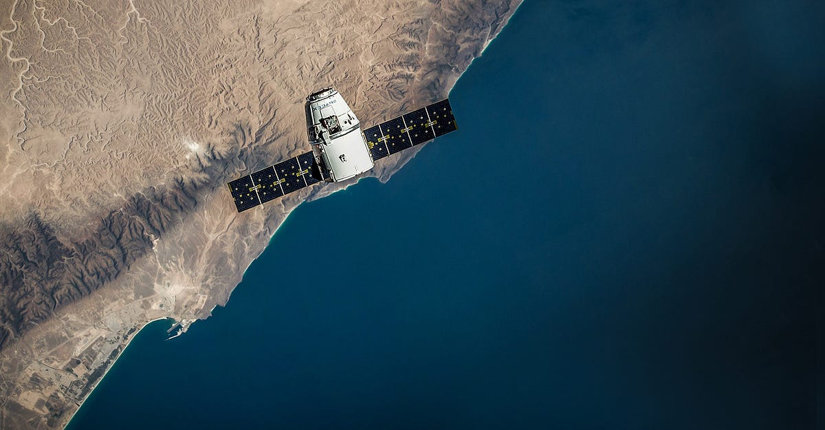 Signals from Space. A Lemonade Transparency Chronicle… | by Shai ...