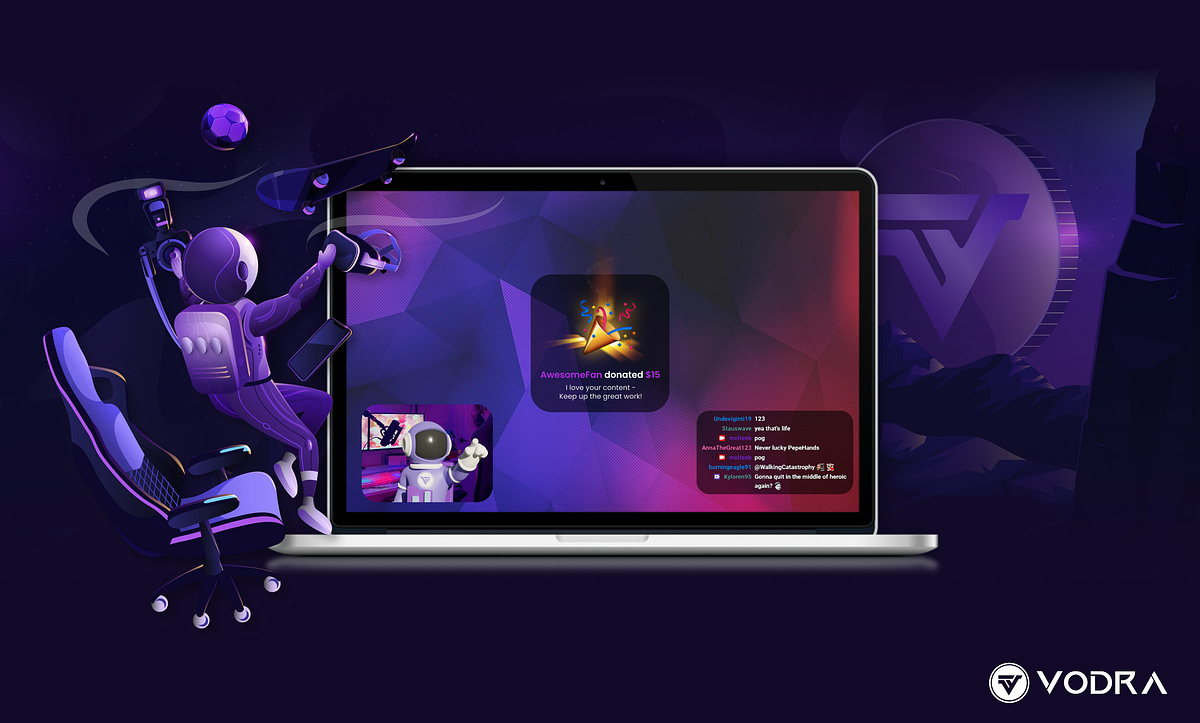 Vodra V2 Platform Launch: What’s New | by Vodra | Medium