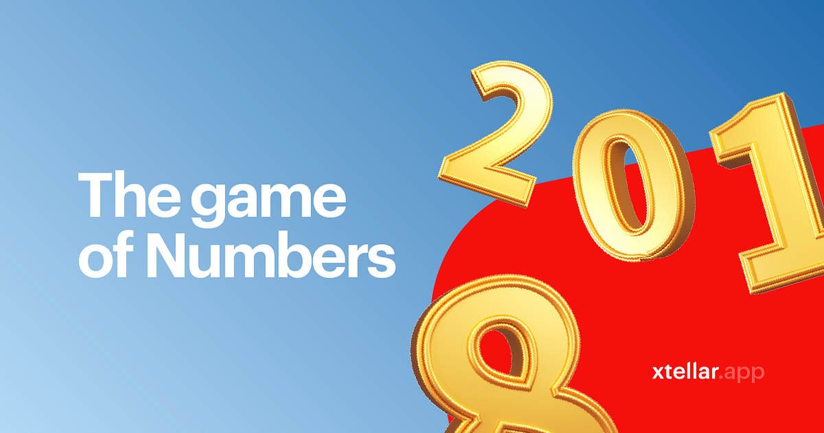 The Game of Numbers. Get them right! | by Norbert Walter | Xtellar Blog ...