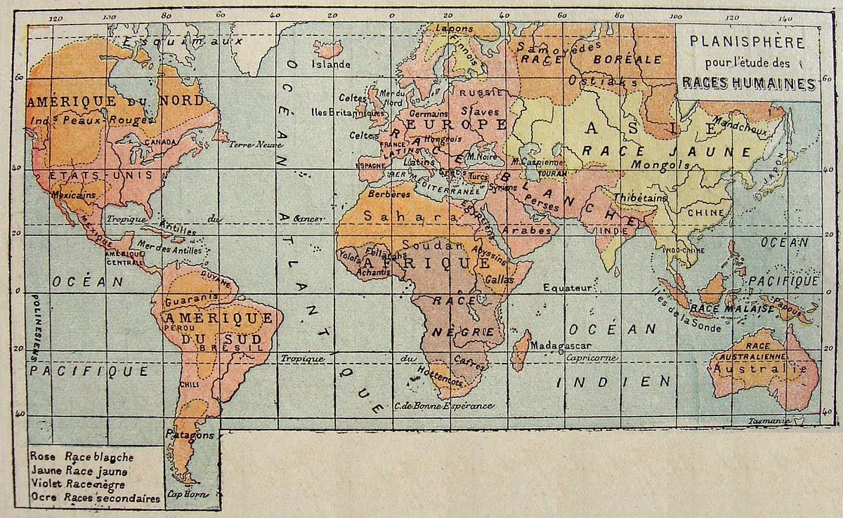 “Scientific Racism”—Mid-Century Science, Silence, and White Supremacy ...