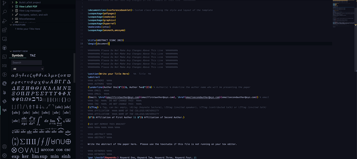 Generate pdf with VS Code in no time | by Mohammed Abdullah | Medium