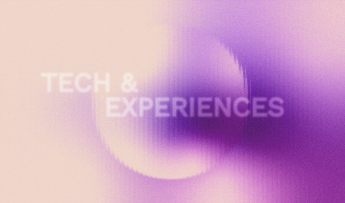 Tech & Experiences Vol. 2. Tech & Experiences es la forma… | by Flux IT ...