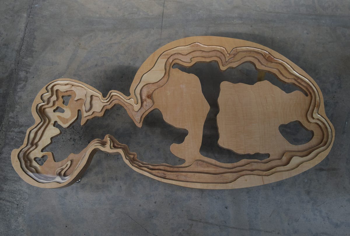 Assignment 2 — CNC. The CNC project is continuation of the… | by Maya ...