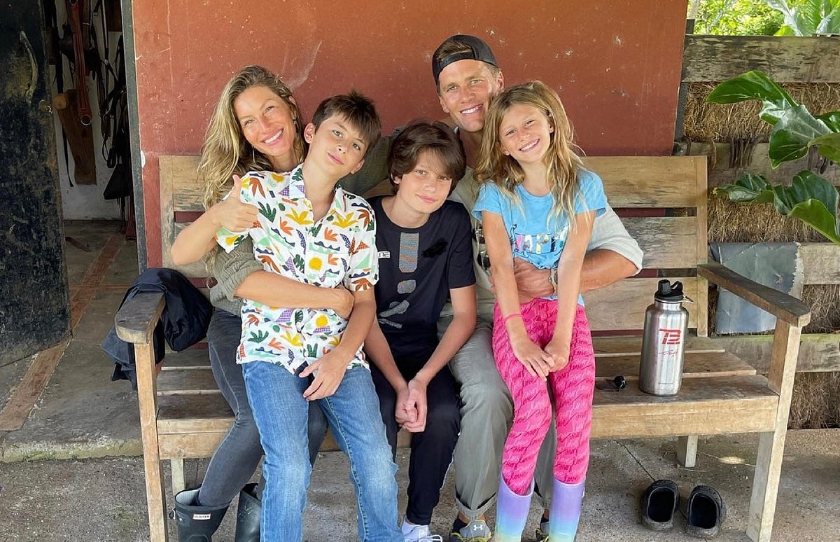 At Midlife, Gisele Bündchen Is Finally Coming Into Her Own | by Vicki ...
