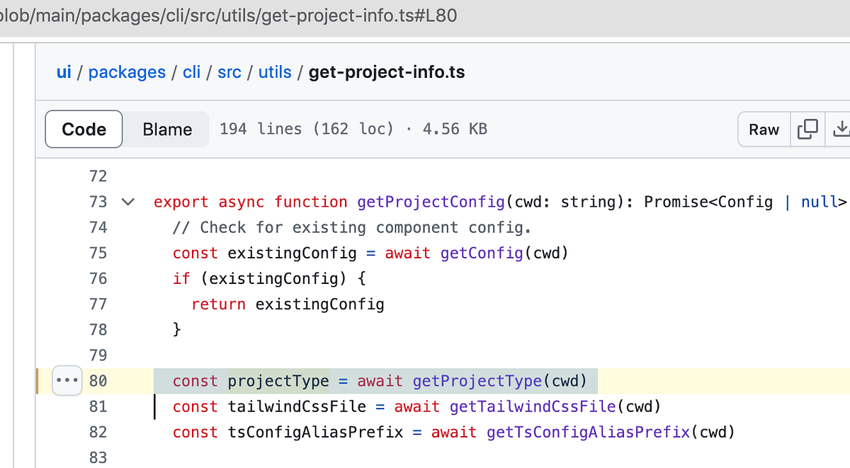 shadcn-ui/ui codebase analysis: How does shadcn-ui CLI work? — Part 2.4 | by Ramu Narasinga | Medium
