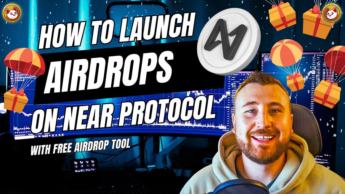 Airdrop for $NEAR Holders: NEAR Protocol Full Guide | by NEAR Protocol: Claim Airdrop | Aug ...