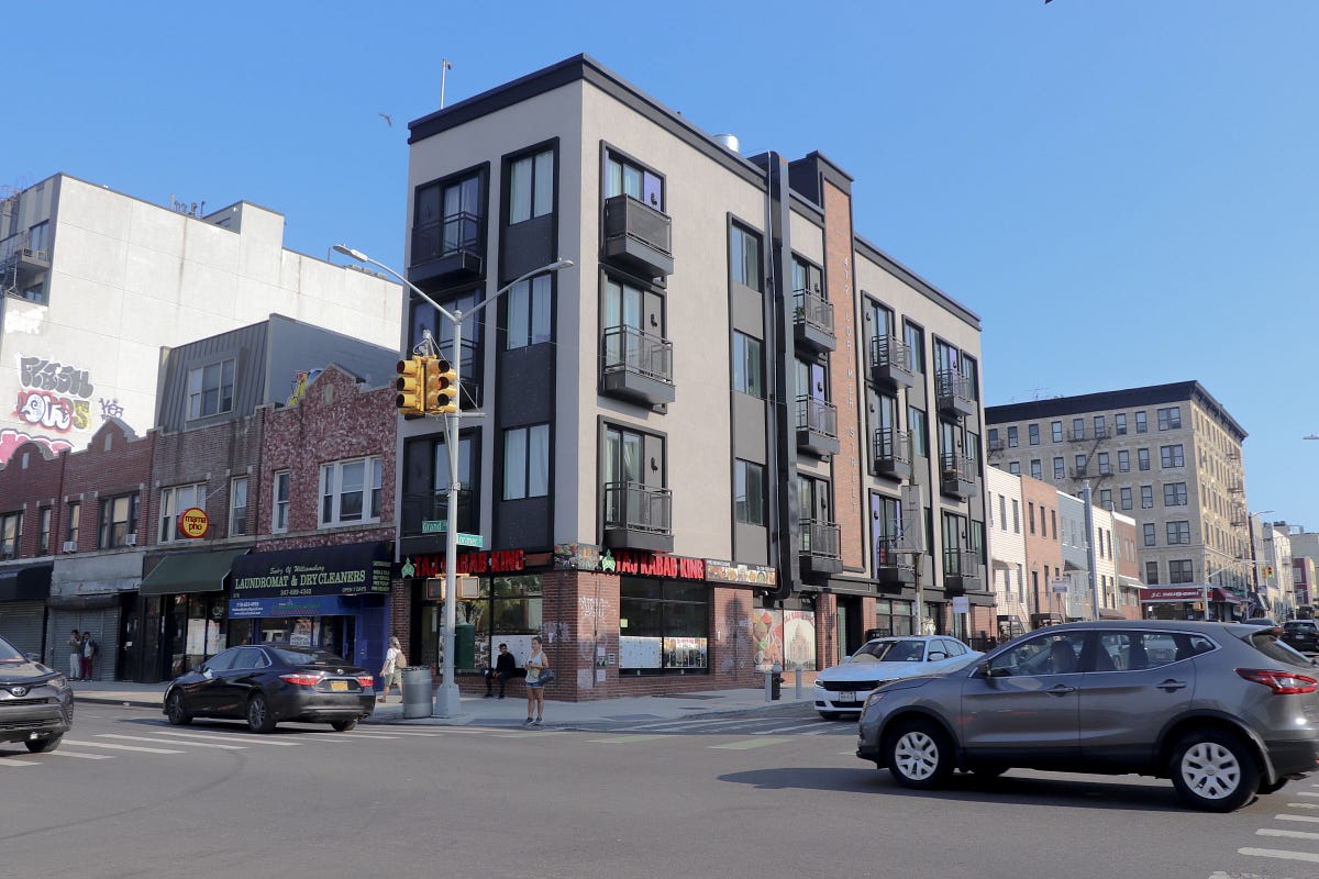 Brooklyn Through a Camera Lens. - Ava Xie - Medium