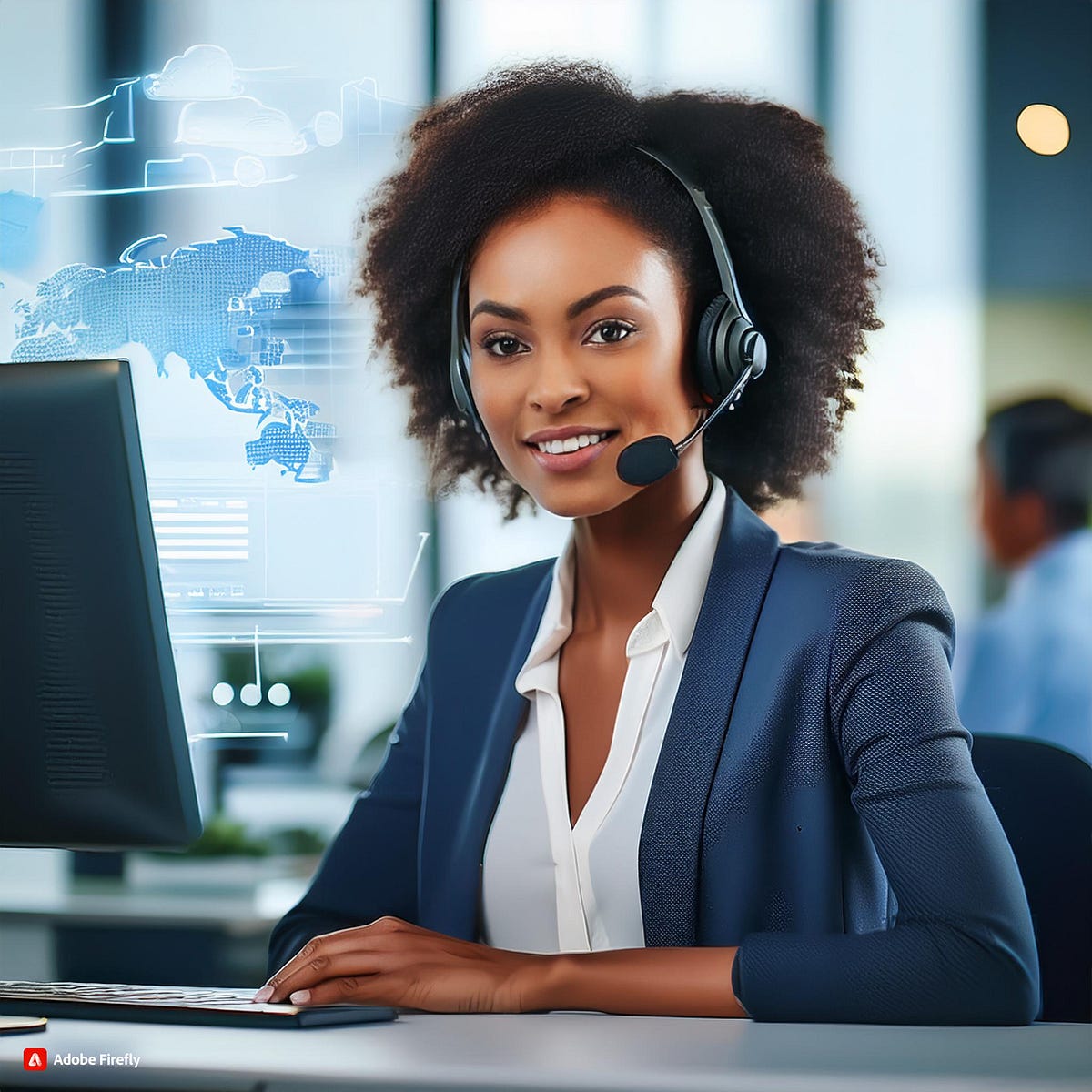 How Virtual Assistants Help Build Stronger Client Relationships in the Beauty Industry | by ...