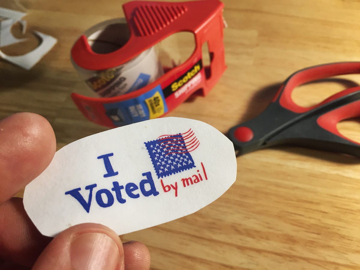 Why Voting by Mail Is Part of the Right to Vote | by EqualCitizens.US ...