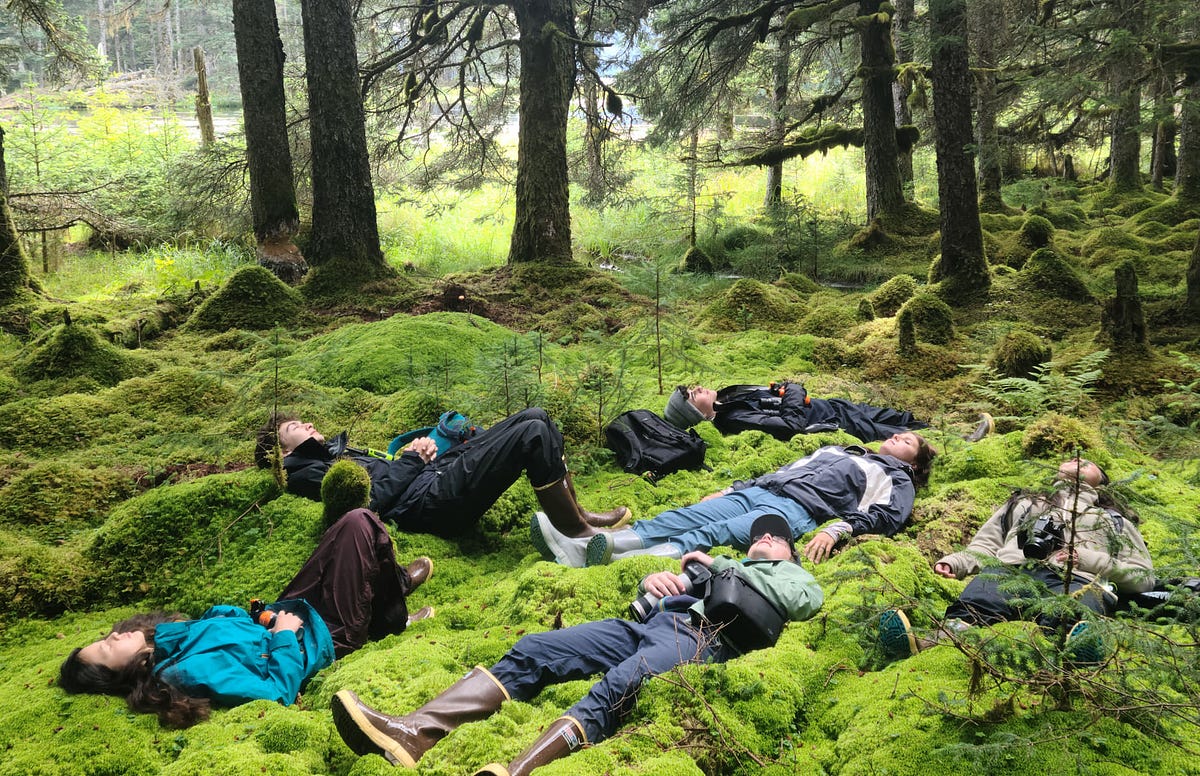 Science and Nature. August 31, 2023 | by Bill Urschel | Alaska ...