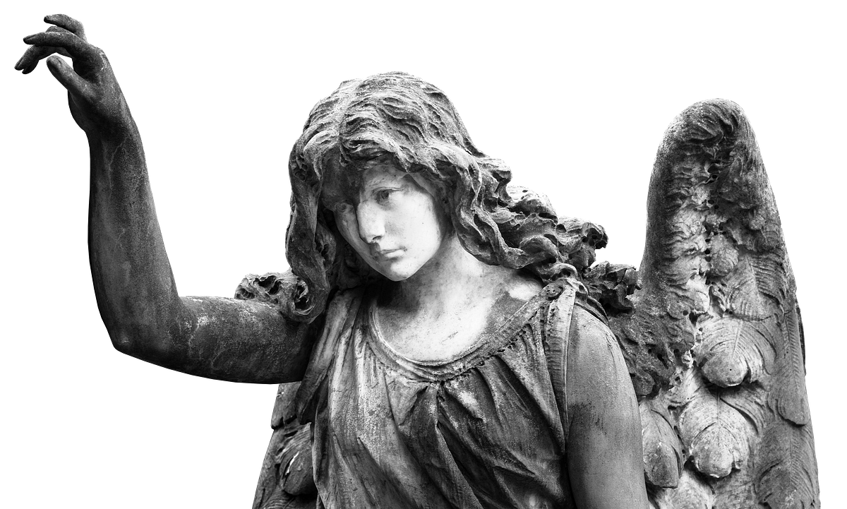 My schizophrenic psych ward guardian angel | by Nancy Joy Wollin | Medium