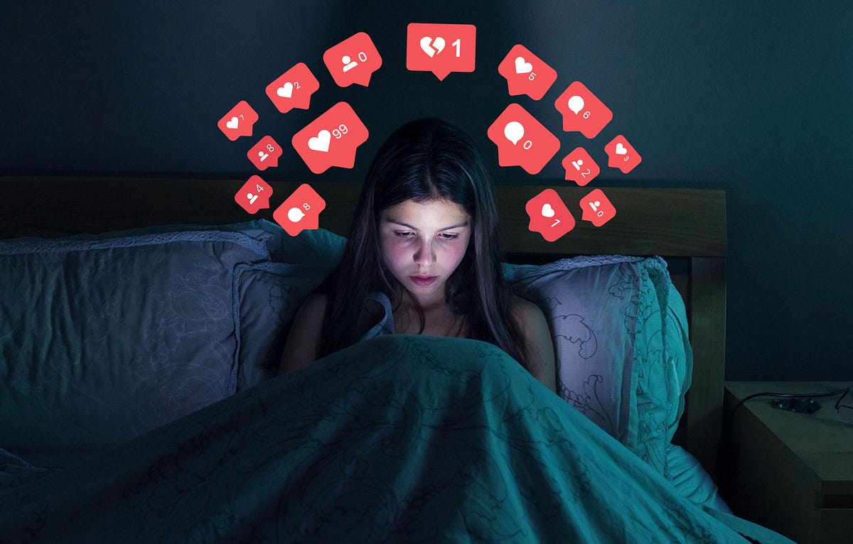 Instagram: Beware of The Toxic Culture Behind It | by Orge Castellano ...