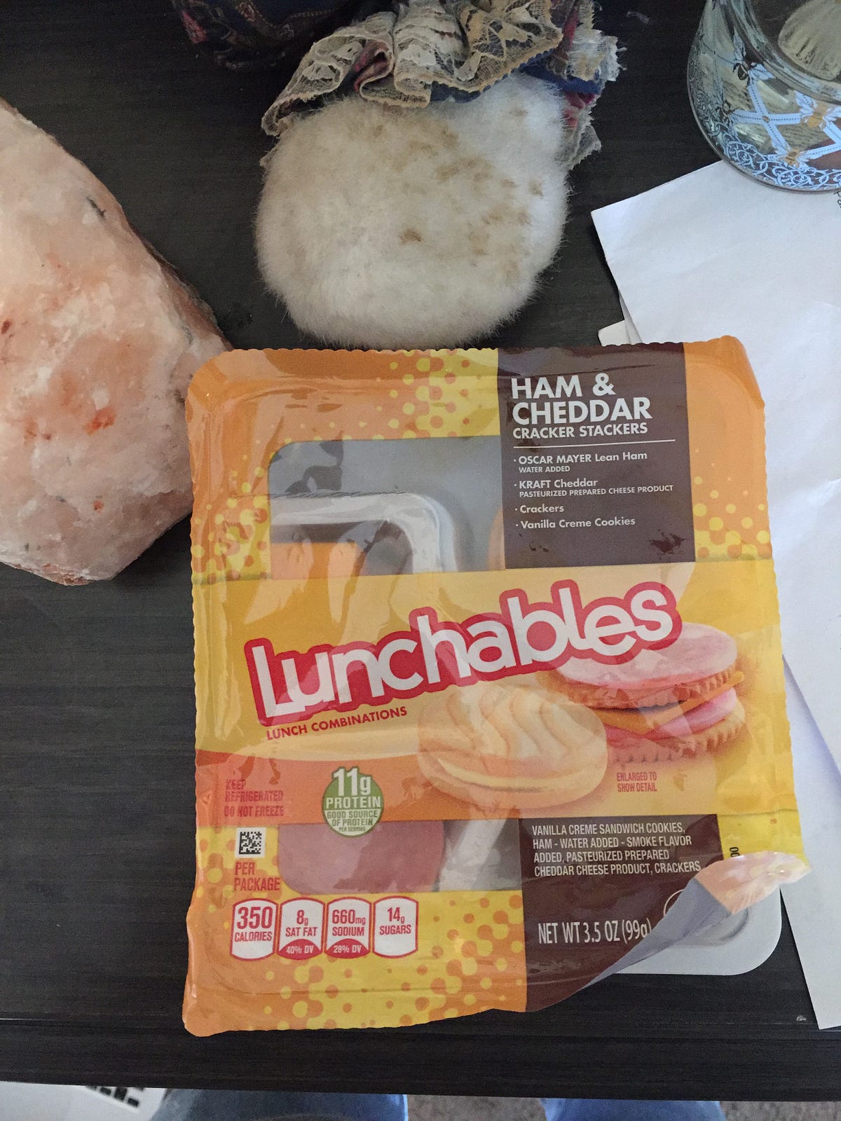 Lunchable: A Food Review. I decided to time travel for this food… | by ...