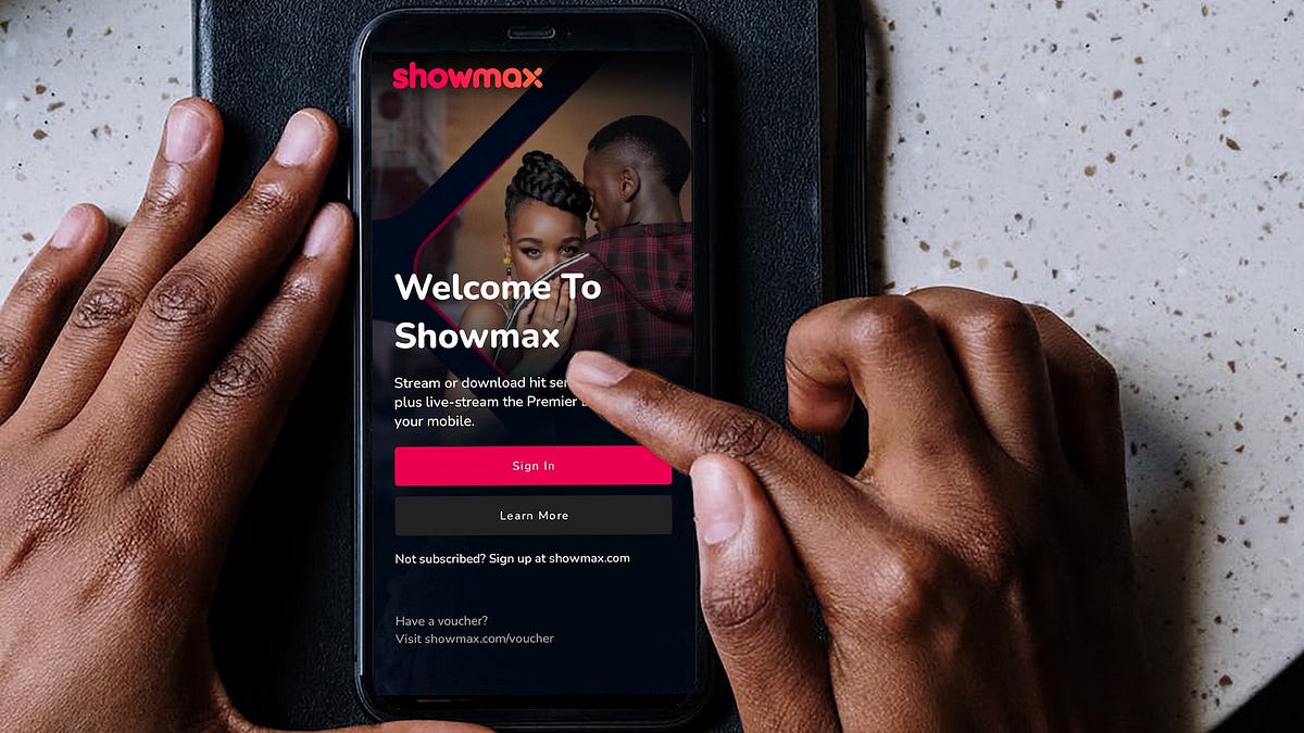 Showmax App How to Manage Subscriptions and Account Settings | by Binge ...