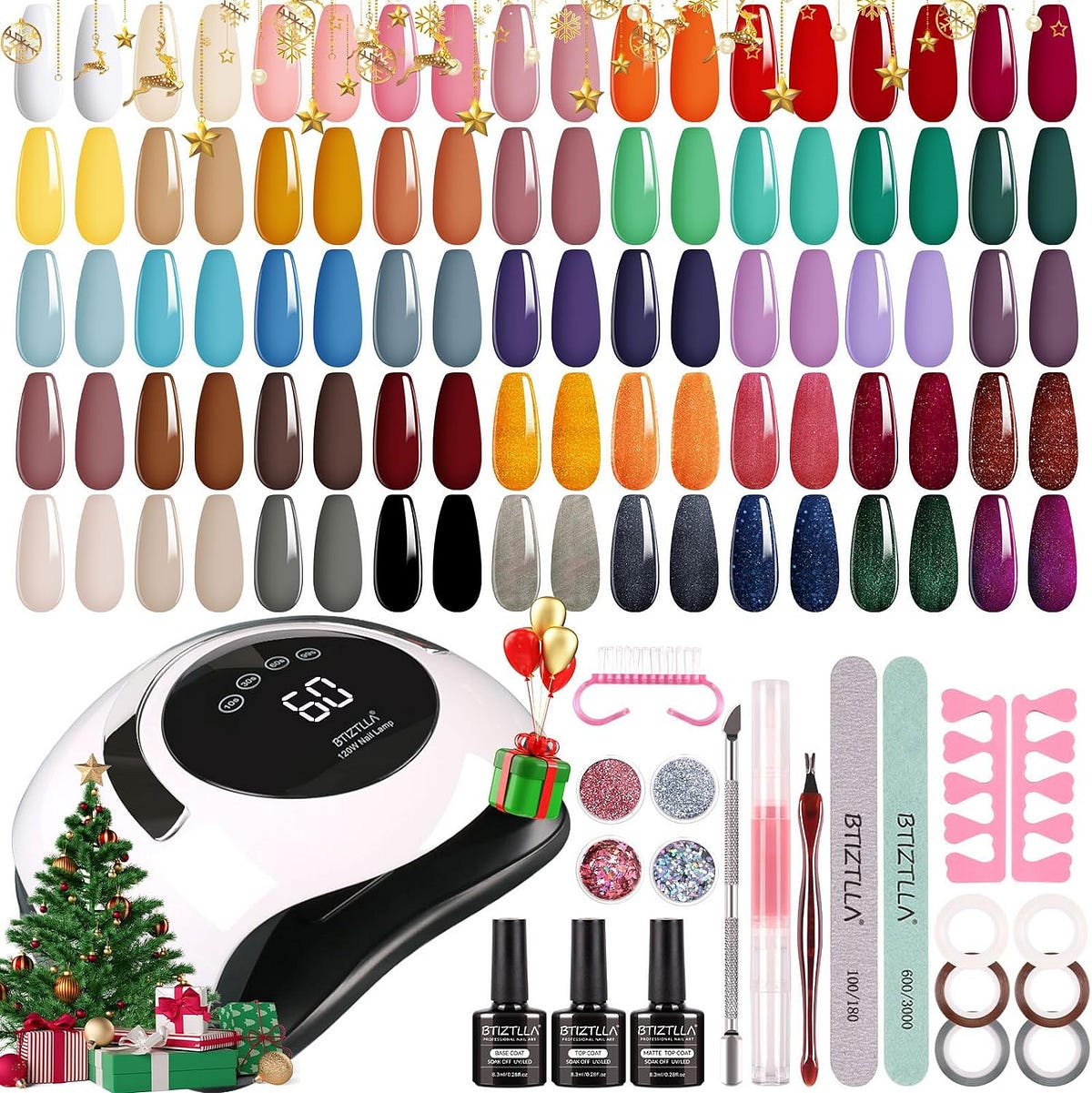 At home gel manicure kits. Embracing the Gel Mani Revolution: Why… | by ...