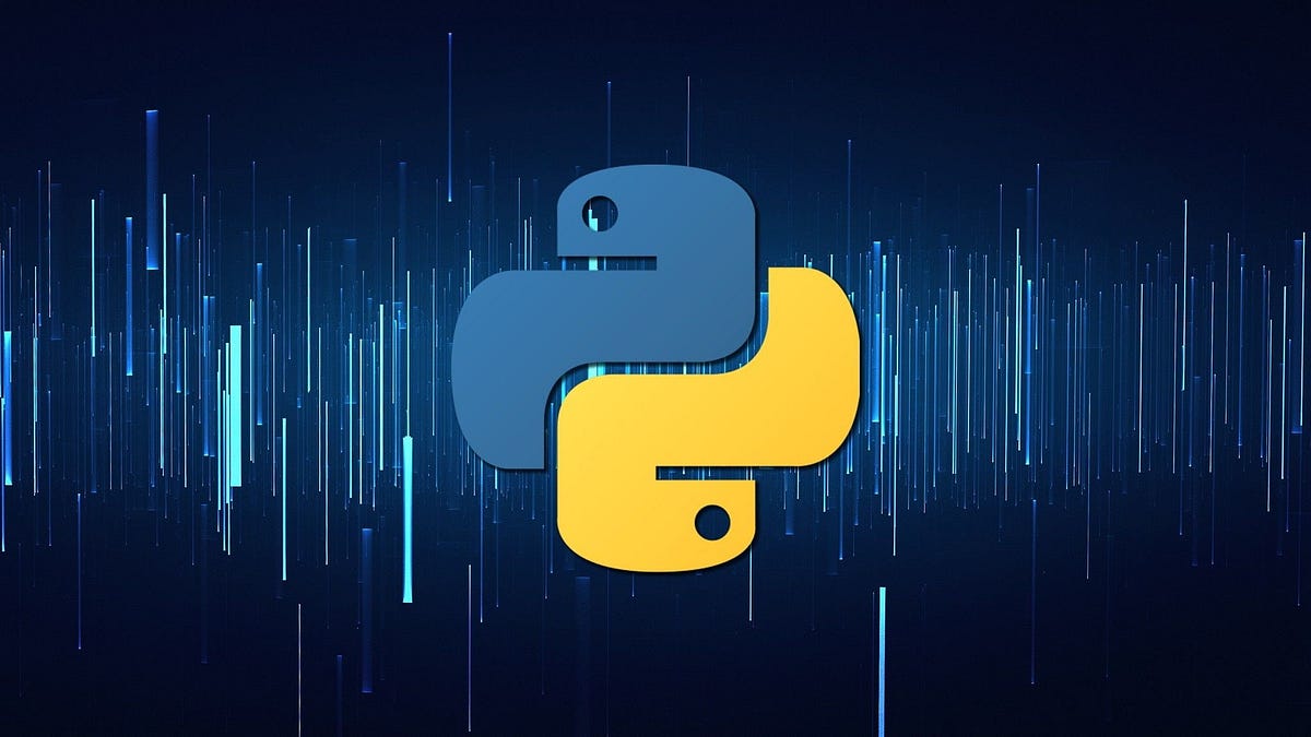 Python for Data Analys. Pada kesempatan ini saya akan… | by Sulaiman ...