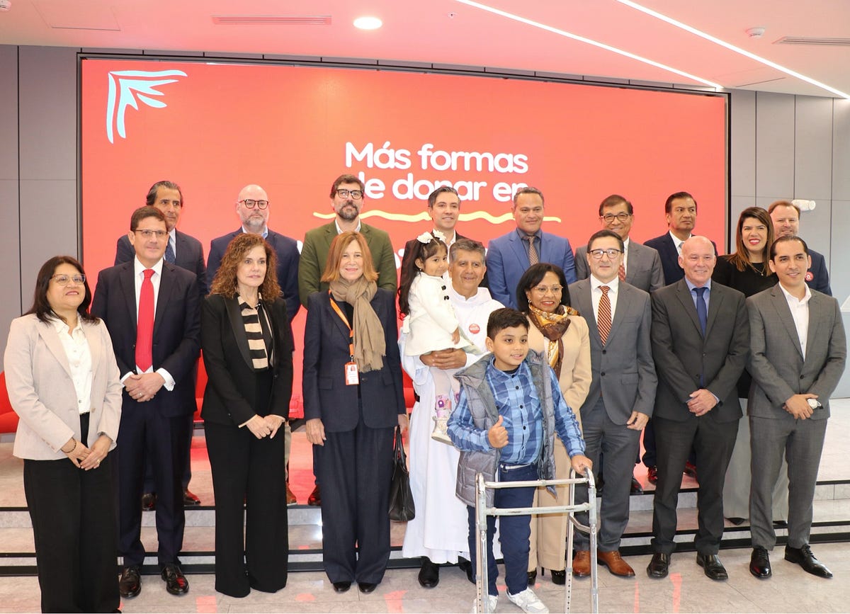 Teletón Perú: A Chain of Solidarity | by Heyner Pacheco | Venture