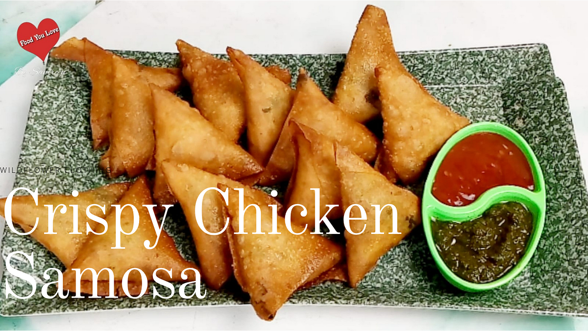 Crispy Chicken Keema Recipe - Gexice - Medium