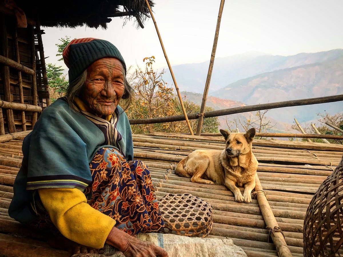 Chin State: The Land of Sacrifices, Questionable Religious Practices ...