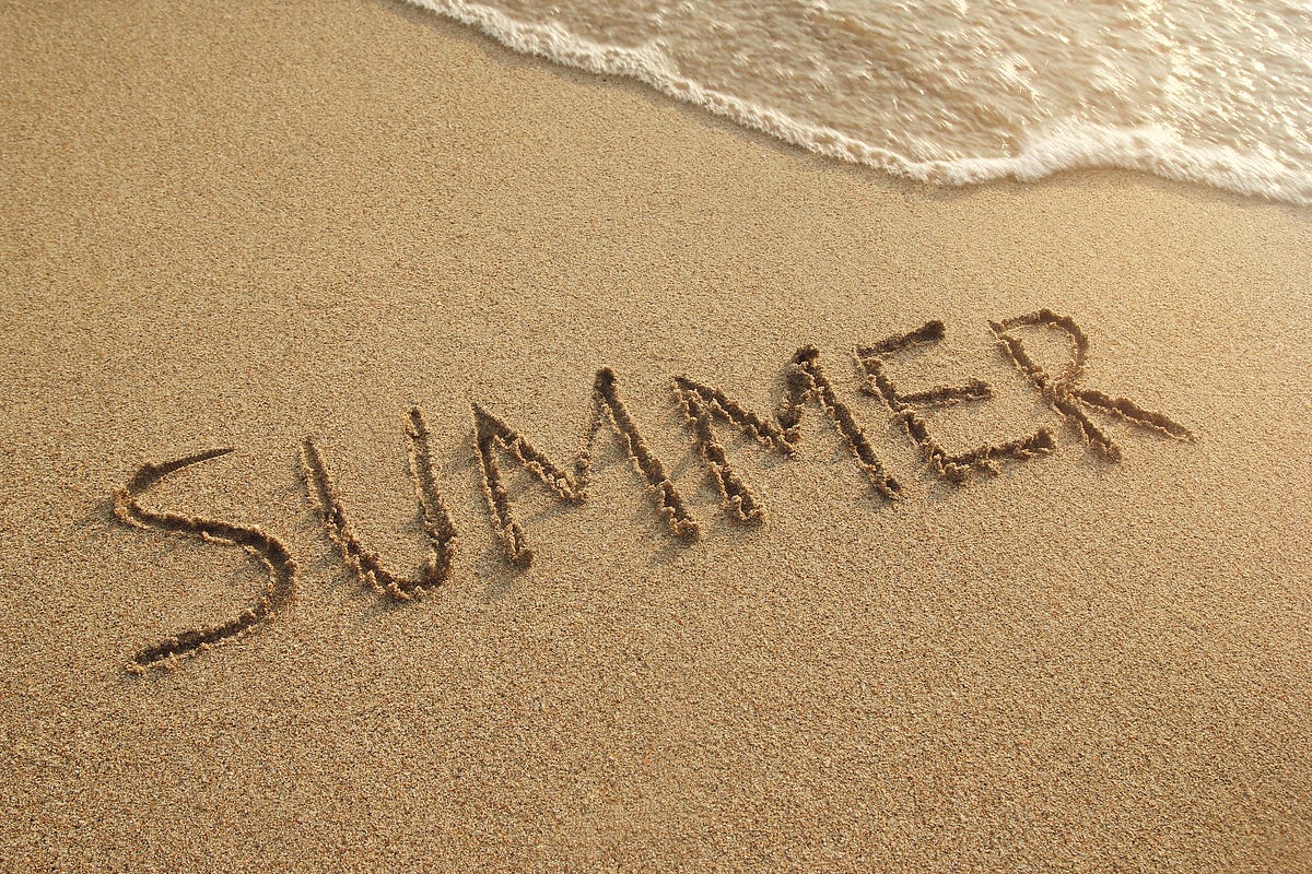 Quotes About Summer Warm up to these quotations for the season | I ...