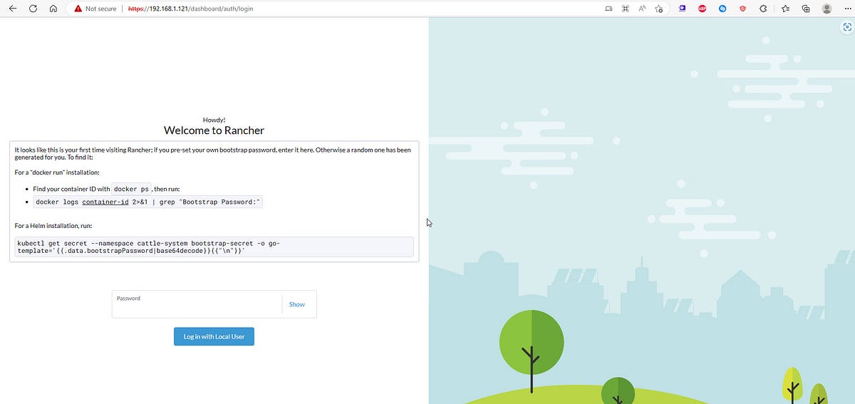 Setup Install Rancher Onto Existing Kubernetes Cluster For High Availability By Flow Medium