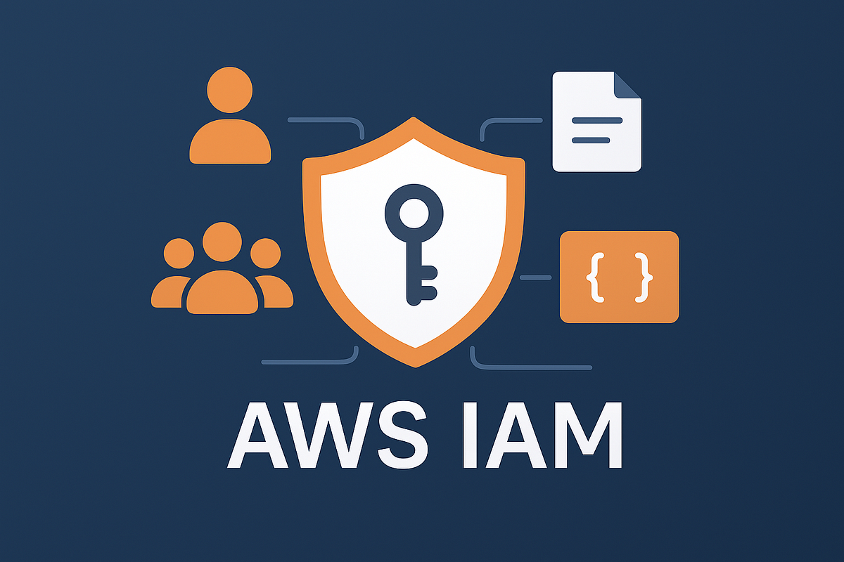 🔐 AWS IAM (Identity and Access Management) | by Akhilavitta | Nov, 2025 ...