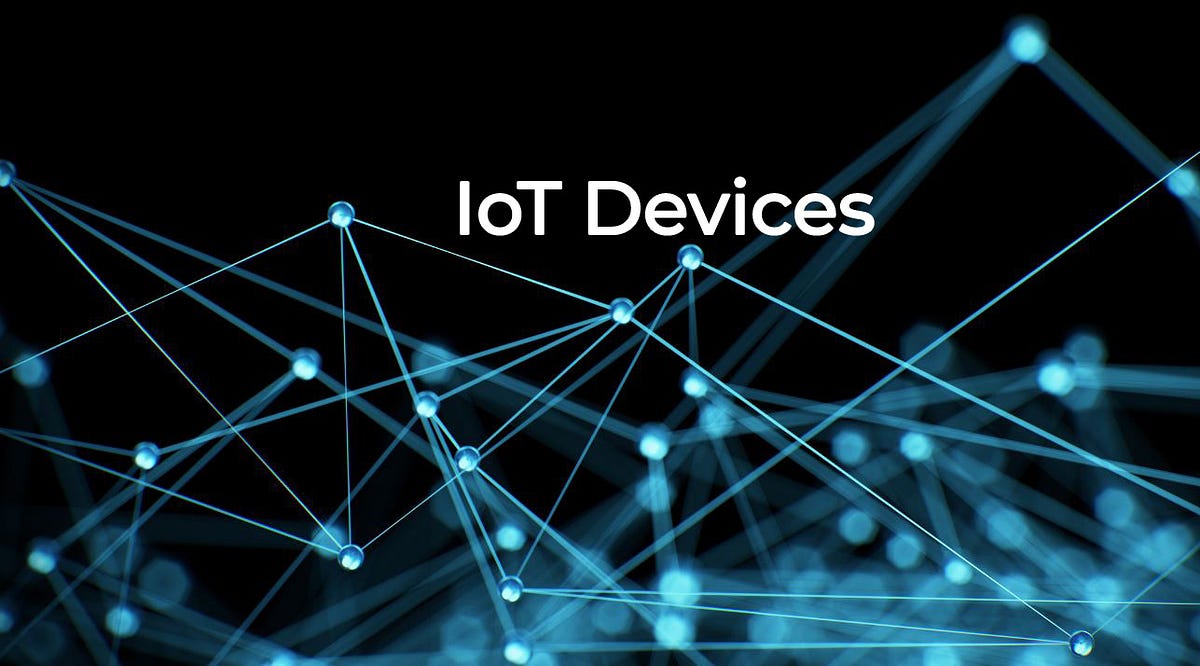 How IoT Devices are Shaping Informational Exchange | by AMS IoT | Medium