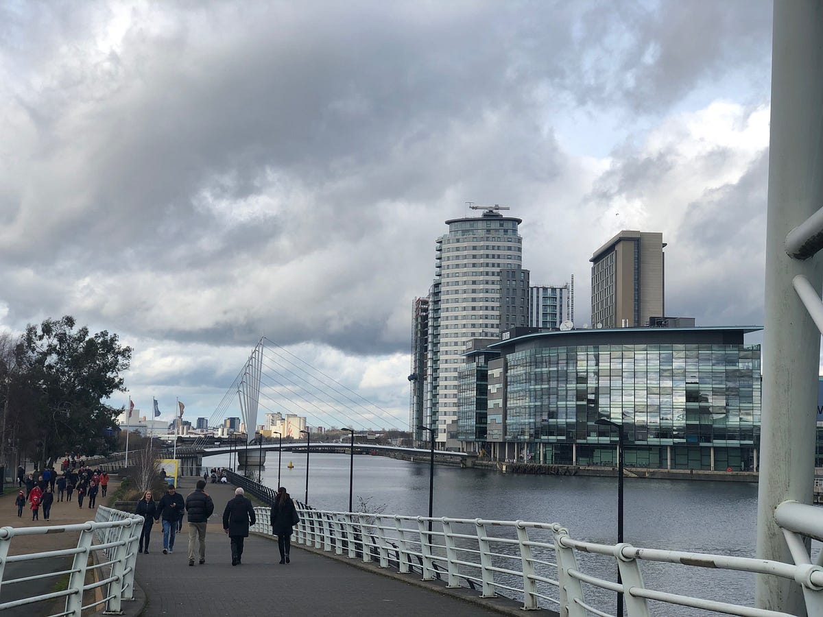 Building the Manchester startup ecosystem | by EntelechY | Medium