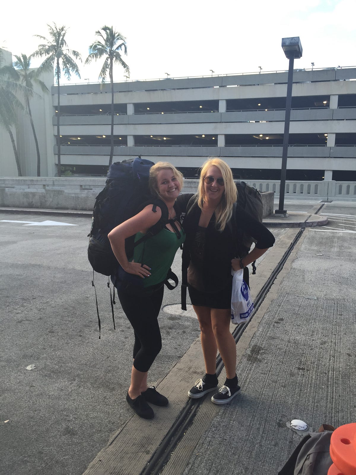 Honolulu International — aloha for now, Oahu! | by 2 Blondes Abroad ...