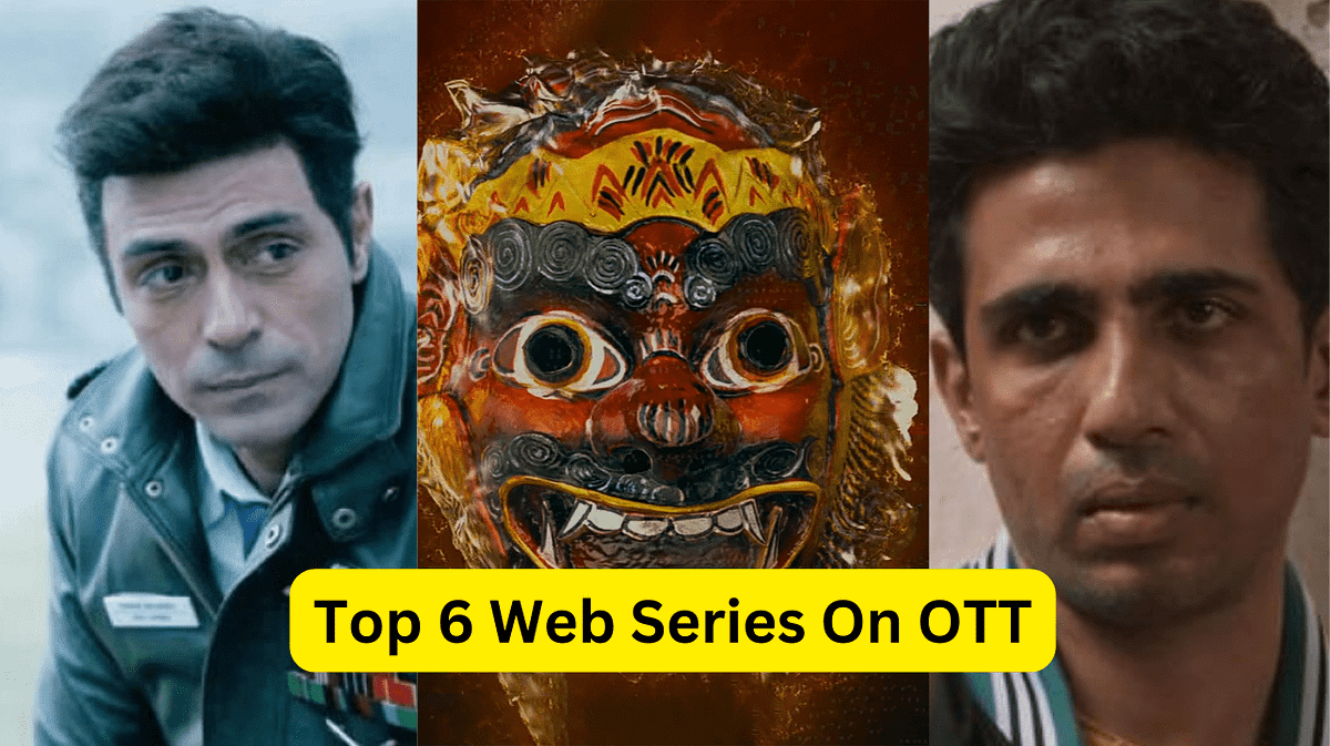 Top Web Series On OTT: Watch these 6 best web series at your own risk ...