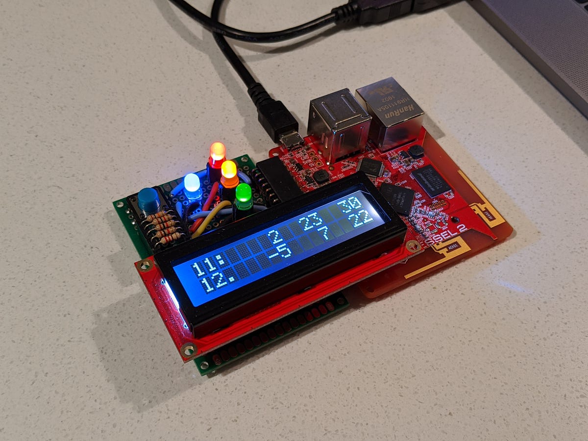 Building a Real-Time Public Transit Status IoT Device: OneTesselAway ...