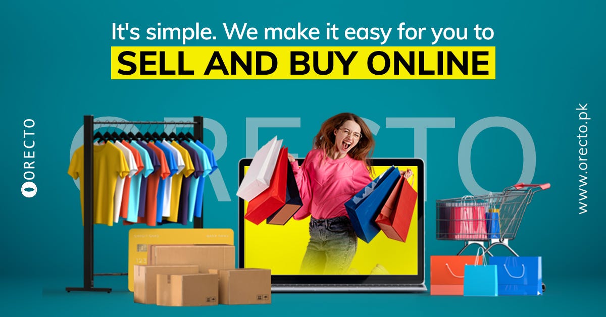 ORECTO Pakistan First Live Bargaining Marketplace | by Muhammad Kamran ...