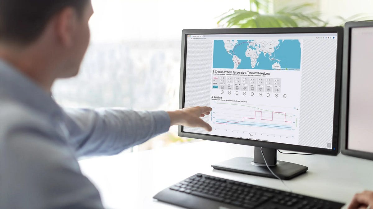 Discover shipment monitoring software! | by TechTipsZone | Medium