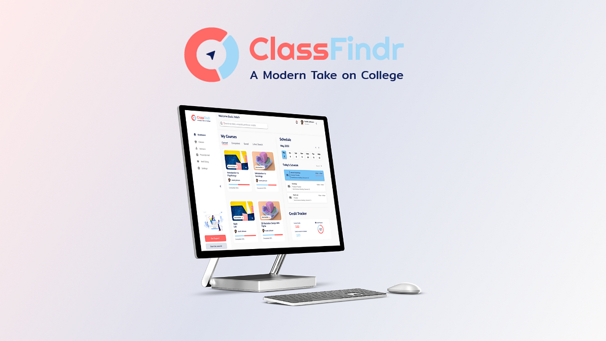 Creating an alternative path for students to search for college courses ...