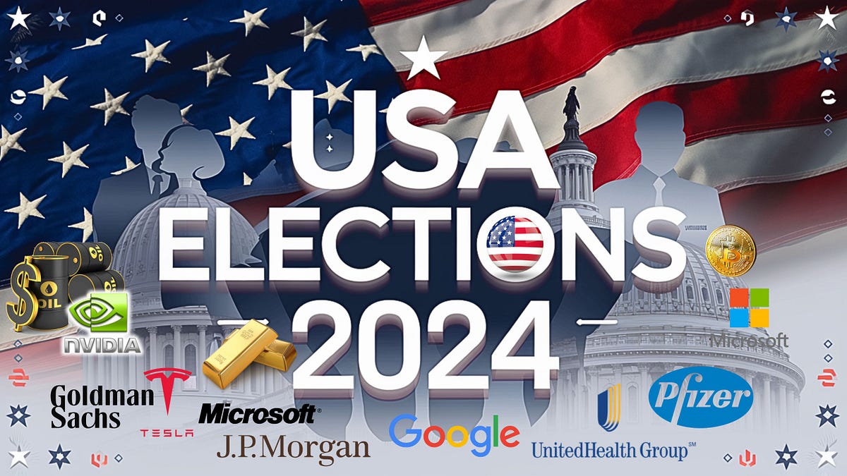 Understanding the Impact of U.S. Presidential Elections on Global ...