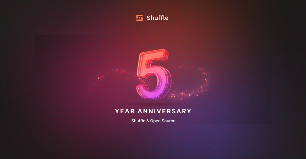 Introducing Singul — 5 Years of Open Source at Shuffle | by Frikky | Shuffle Automation | Medium